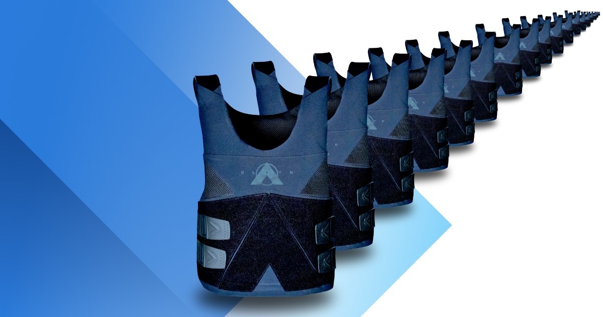Delivering 1 Million Alpha Elite® Armor Systems | Dyneema®